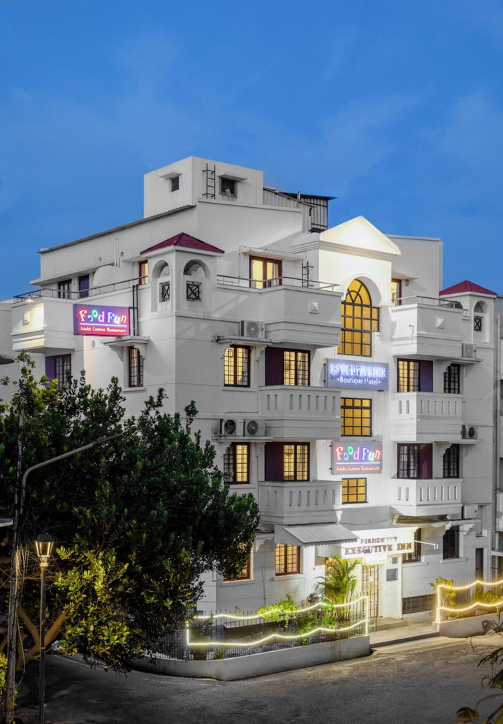 Pondicherry Executive Inn - Puducherry