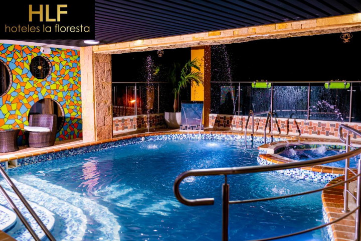 La Floresta De Cite Hotel - Moniquirá