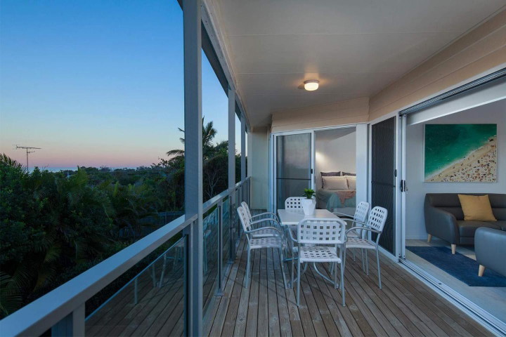 Villa Pandanus - Noosa
