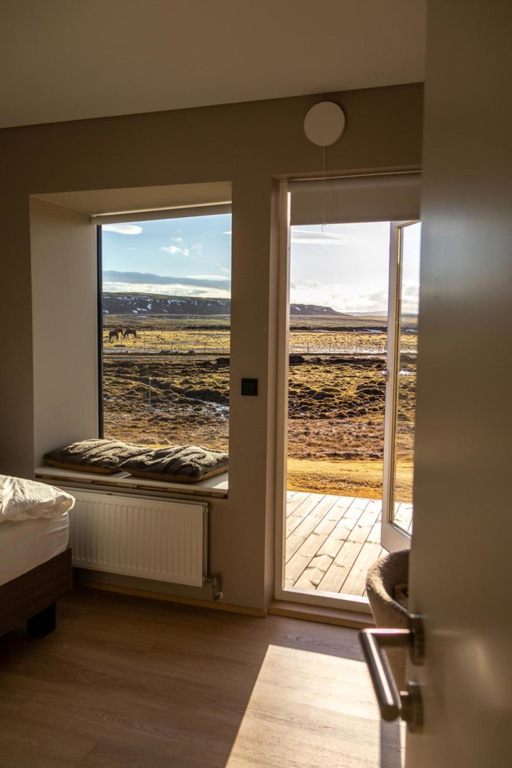 Myrkholt Cabin - Islande