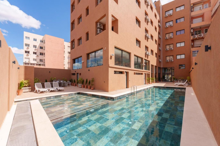 Appart Hôtel Rambla - Marrakesch