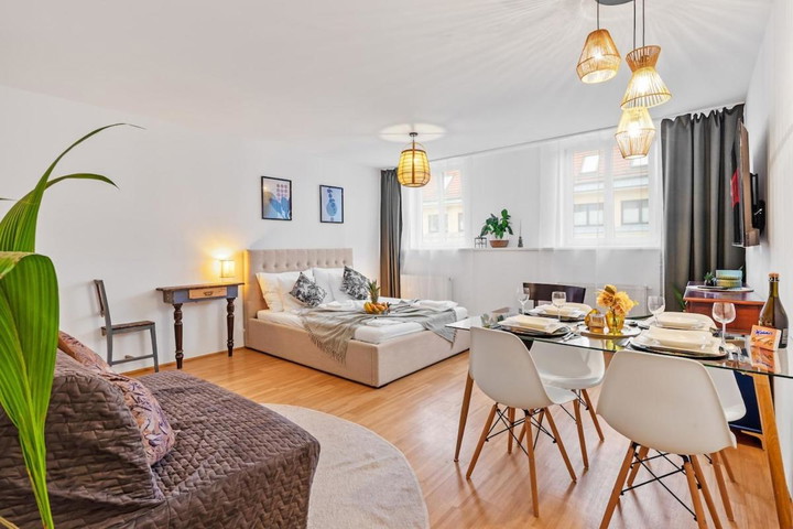 Soul Haven - Gym - Parking - Wien