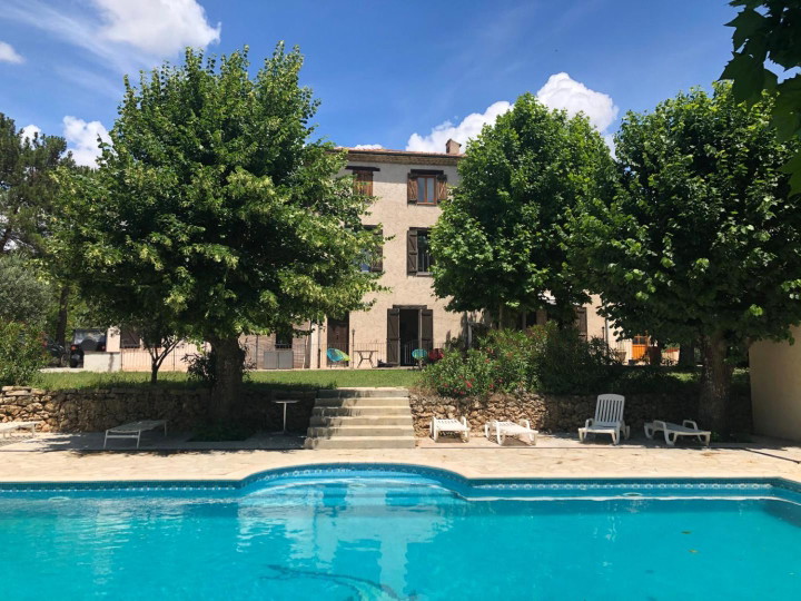La Bastide Du Gineste - Olives - Var