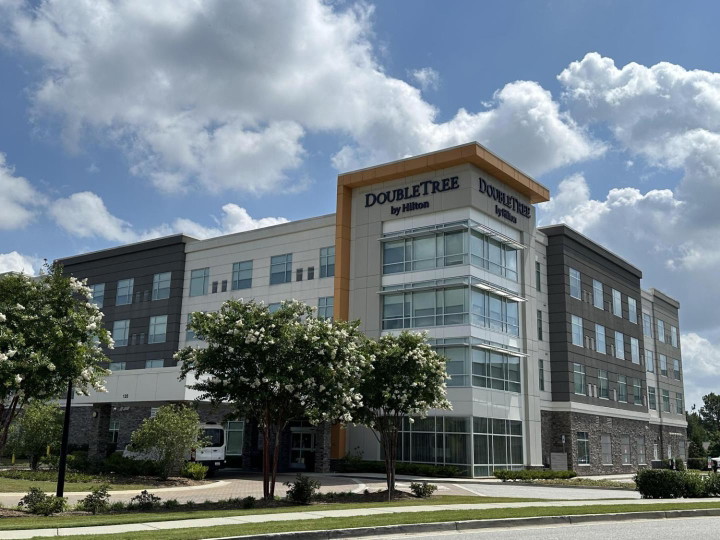 Doubletree By Hilton Greenville Woodruff Road - Travelers Rest, SC
