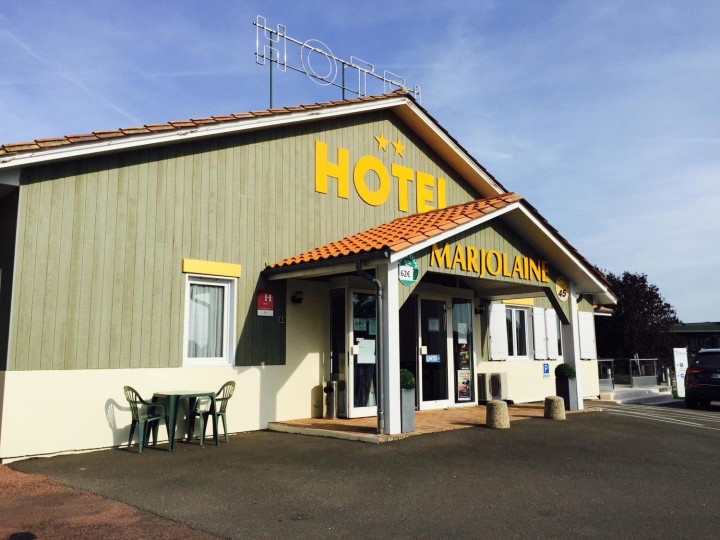 Hotel Marjolaine - Charente