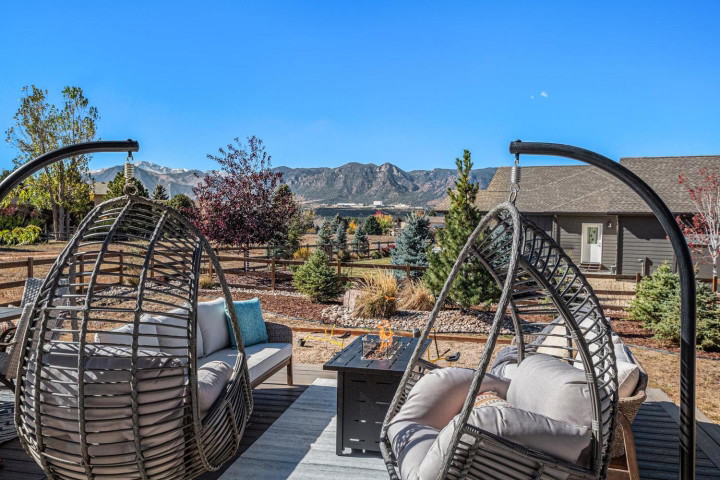 Hot Tub, Sauna, Game Room, Air Force Academy View - Colorado Springs, CO