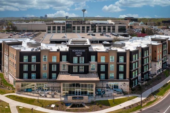 Homewood Suites By Hilton Edina Minneapolis - Minneapolis, MN