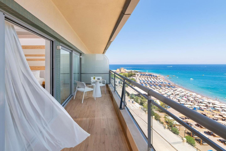Mediterranean Hotel - Rhodes (Greece)