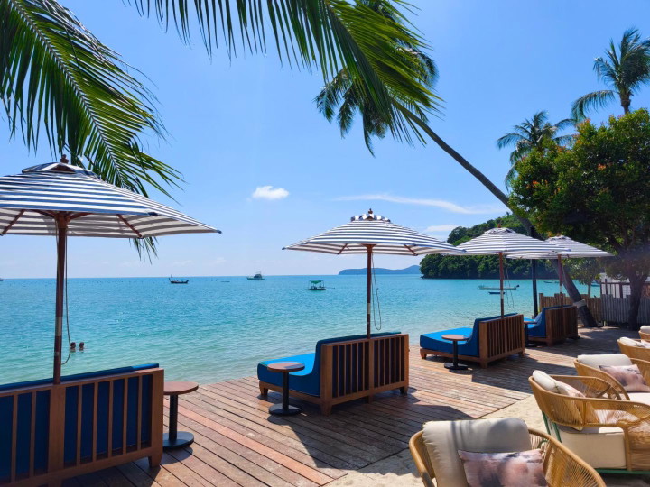 Bandara Beach Resort, Phuket - Phuket