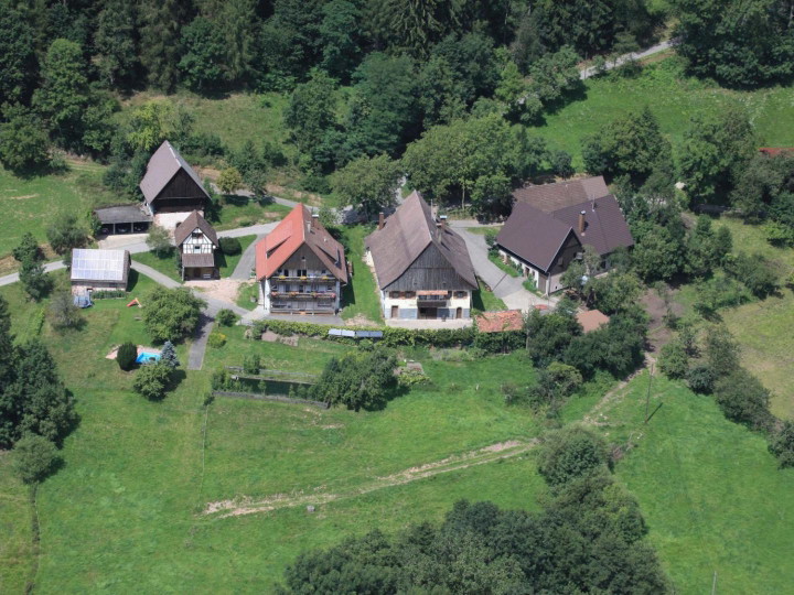 Ferienhof Rohrbachhof - Schiltach