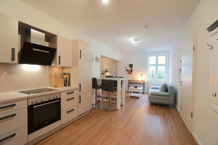 Apartment Am Hafen - Schleswig