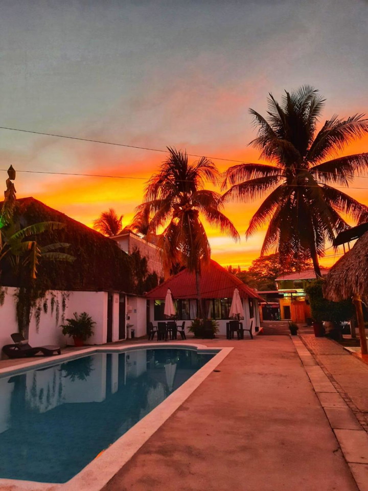 Hotel Tunco Lodge - El Salvador