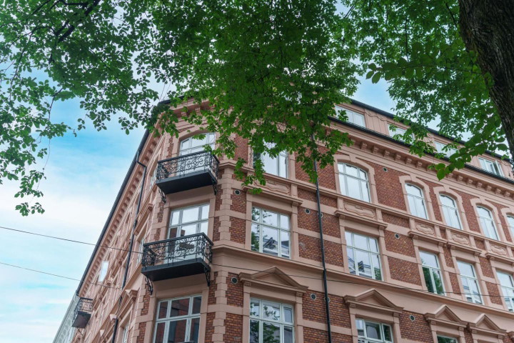 Maya Apartments - Solli Plass - 奧斯陸