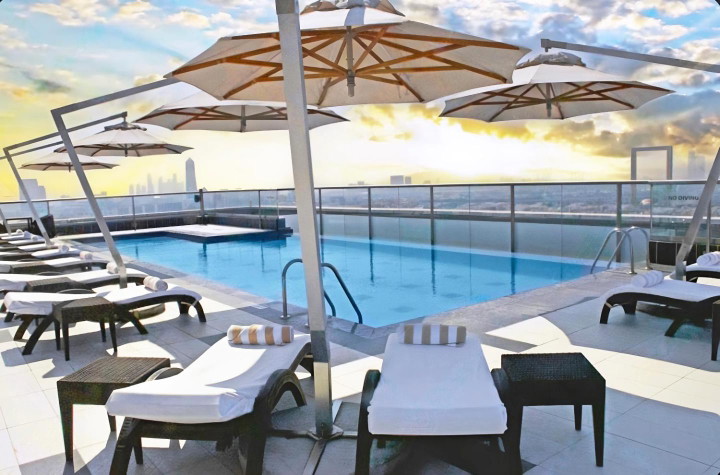 Park Regis Kris Kin Hotel - Dubai
