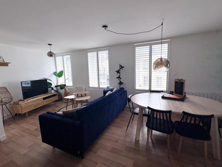 A Stylish Apartment In The Centre Of Town - Montreuil