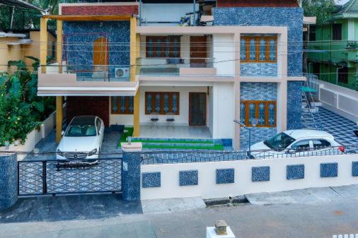 Belljem Homes -Your Own Private Resort -5 Bhk - Thrissur