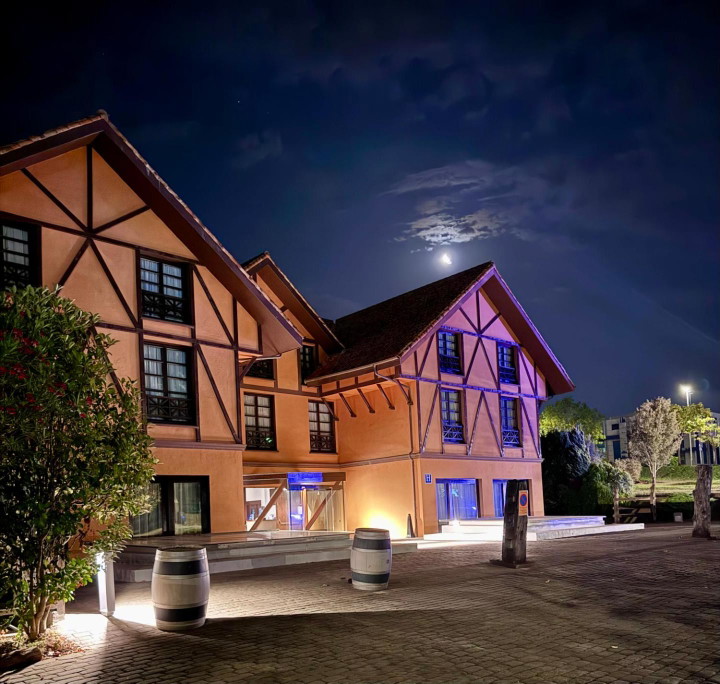 Hotel The Park Derio - Lezama