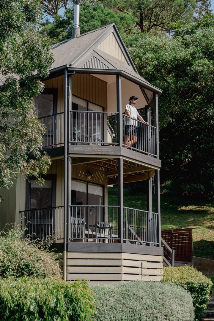 Candlebark At Boardwalk Villas Metung - Lakes Entrance