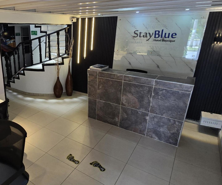 Stay Blue Hotel Bogota - Bogotá