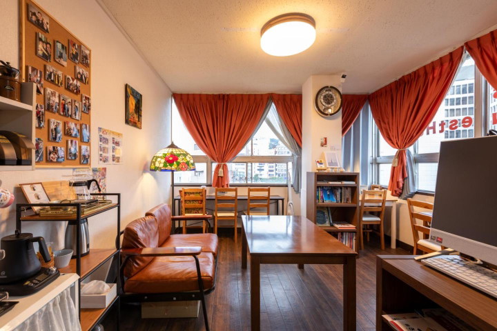 Almas Guest House(アルマス） - Nagasaki
