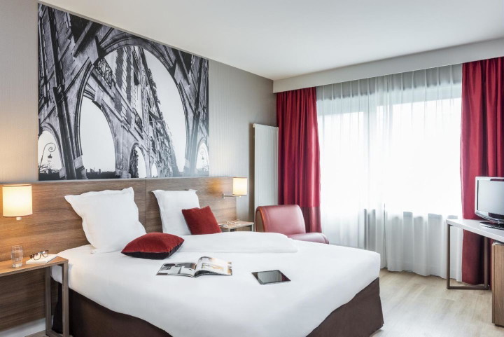 Aparthotel Adagio Birmingham City Centre - Birmingham