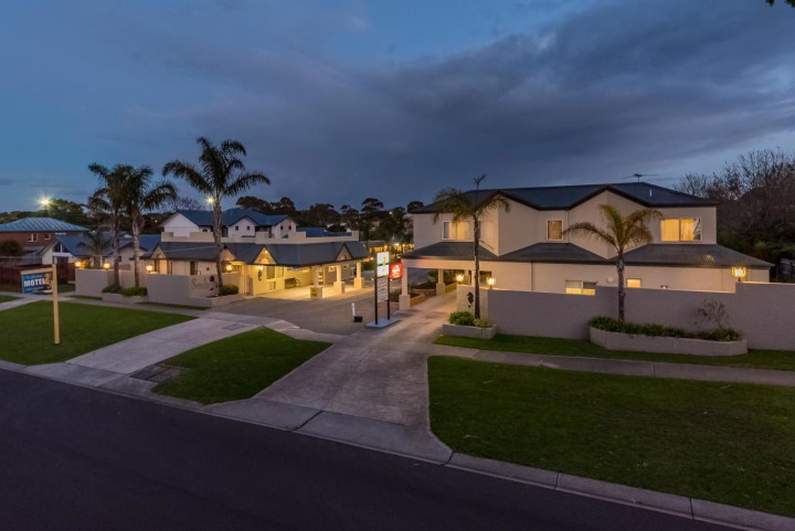 Seahorse Motel Cowes - Mornington Peninsula