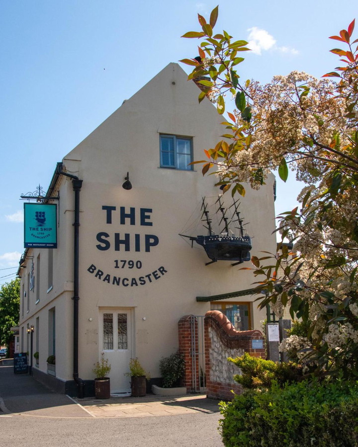 The Ship - Old Hunstanton