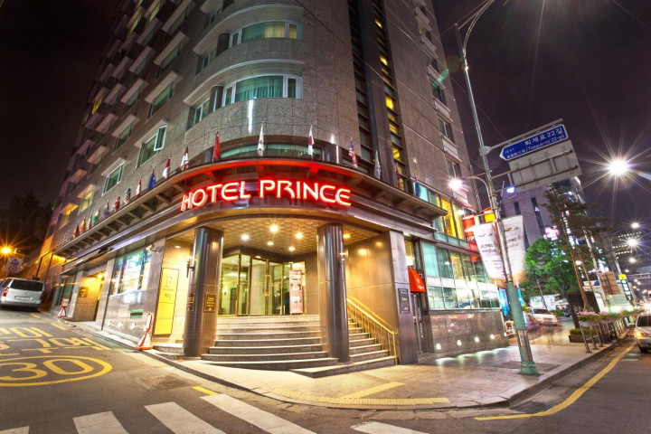 Hotel Prince Seoul - Seoul