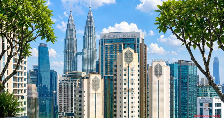 The Heart In Kuala Lumpur City - Majestic Residences By Haulma - Kepong