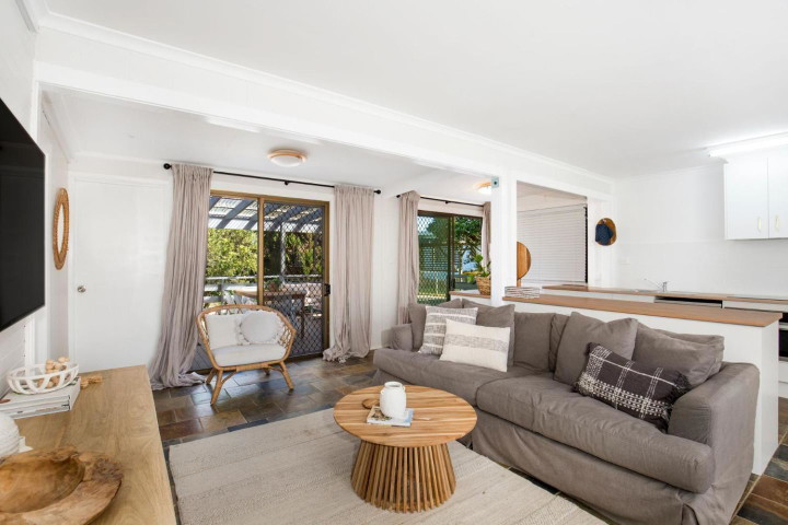 Boho - Pet Friendly - 1 Min Walk To The Beach - Australia