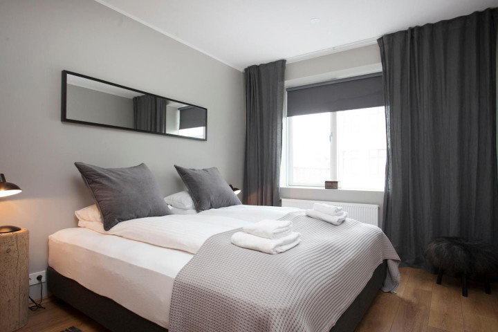Tyr Apartments By Heimaleiga - Islande