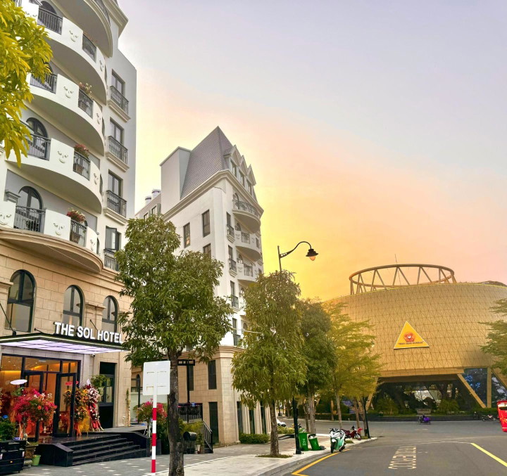 The Sol Hotel - Phú Quốc
