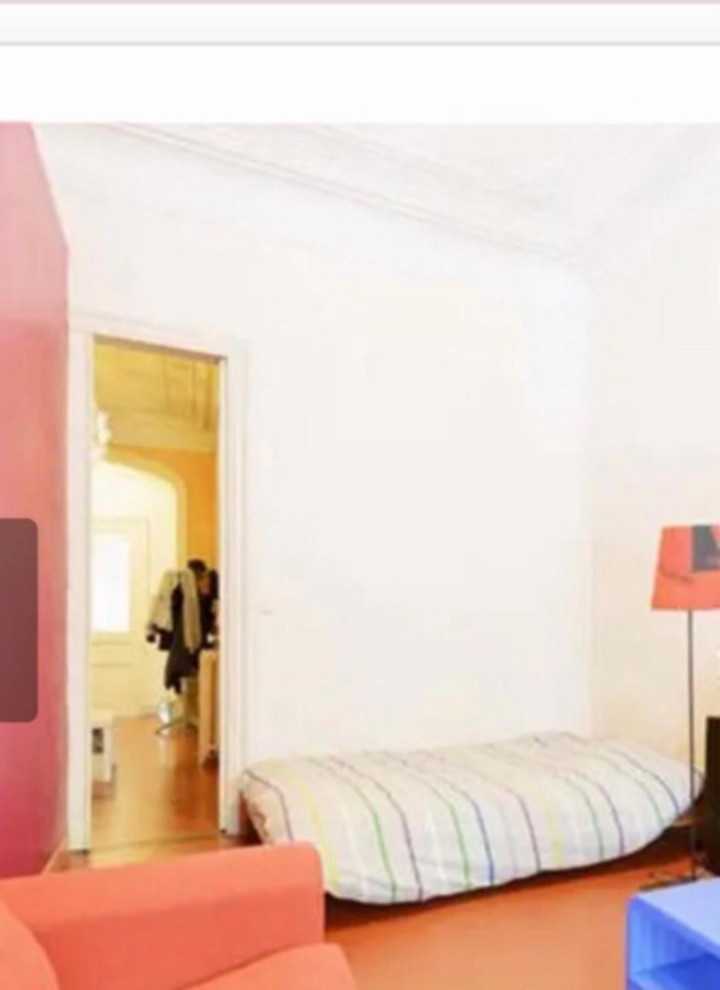 Chambre Quartier Longchamp - Marseille