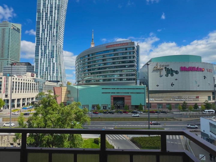 Złota 61 Skyline View - Lato Z Widokiem Na Miasto - Warschau