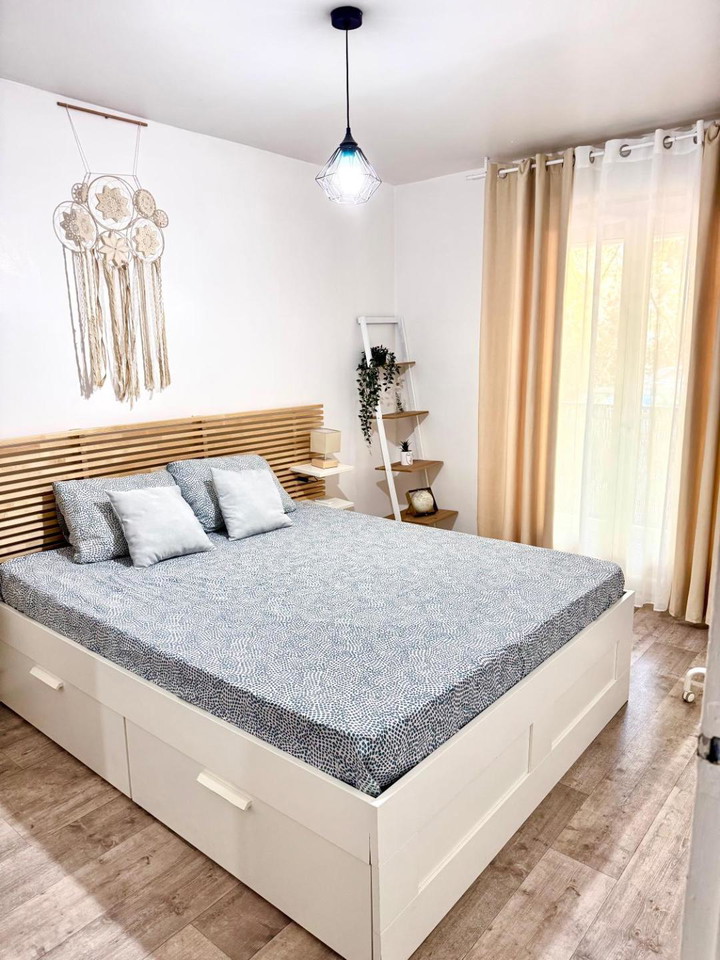 Le Havre De Paix Montpelliérain - Terrasse Et Parking Privé - Montpellier