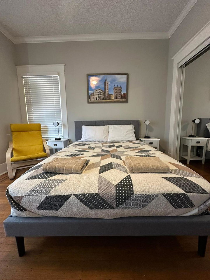 Luxury Stay In Montrose- Parma _ The Italian Plaza - Houston, TX