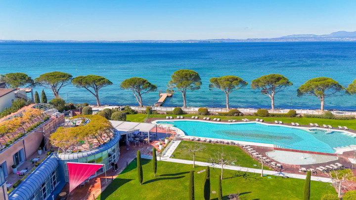 Hotel Corte Valier - Lazise