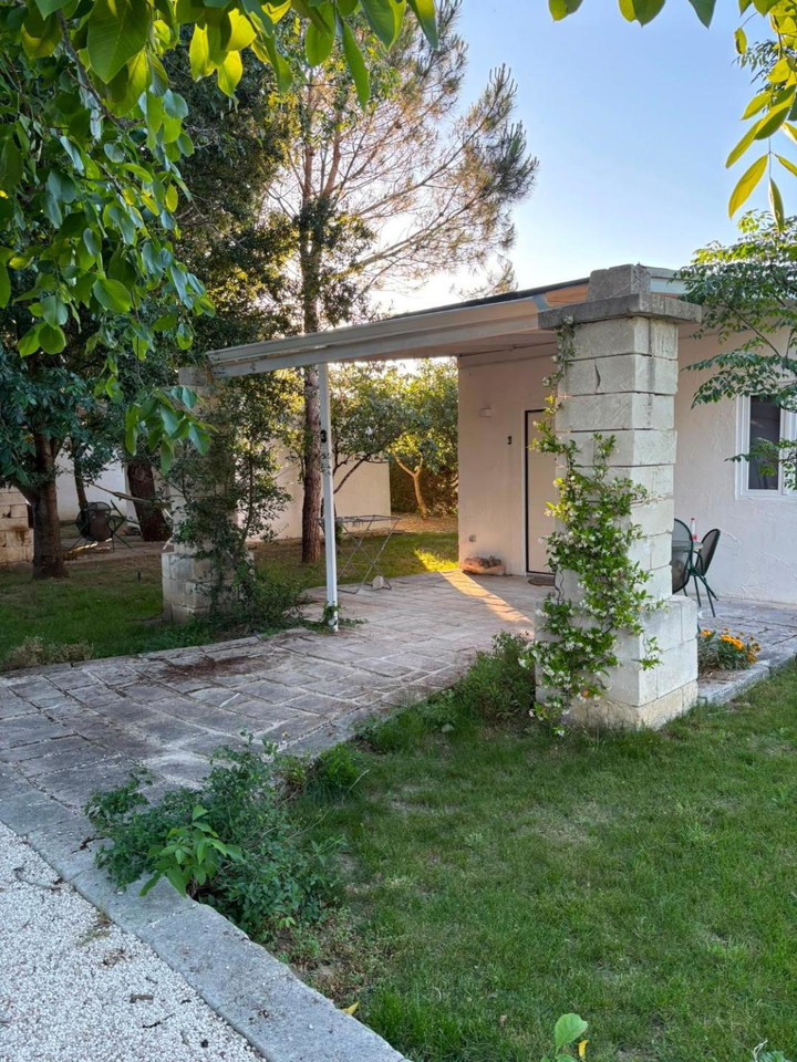 Agriturismo Tenuta La Monaca - Alezio