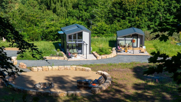 Bell-tiny Homes - Hessen