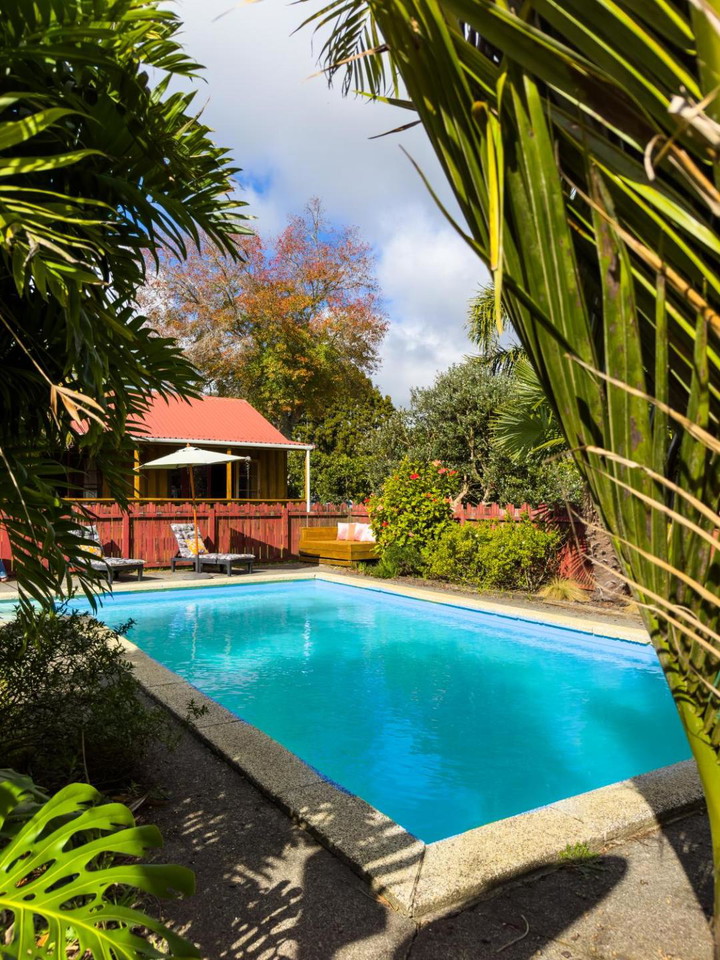 Relax A Lodge - Kerikeri