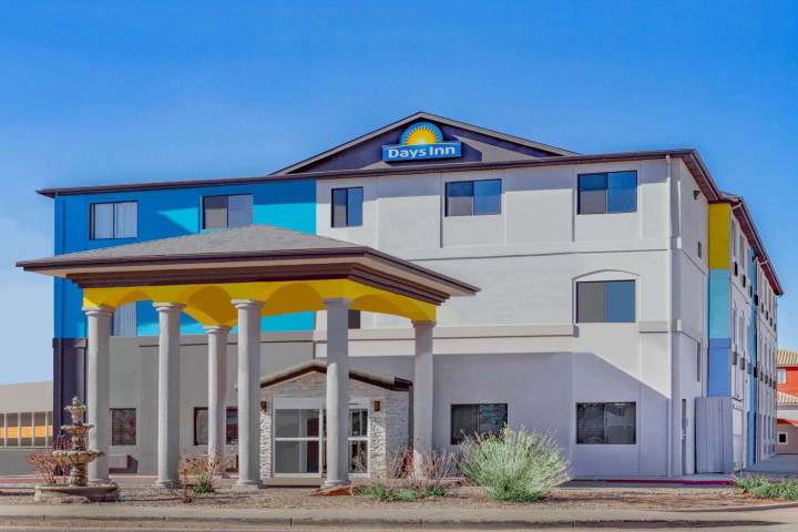 Days Inn By Wyndham Bernalillo - New Mexico