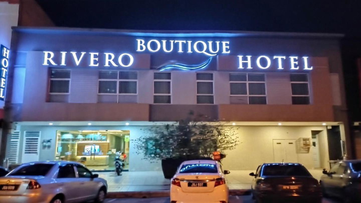 Rivero Boutique Hotel Melaka - マラッカ