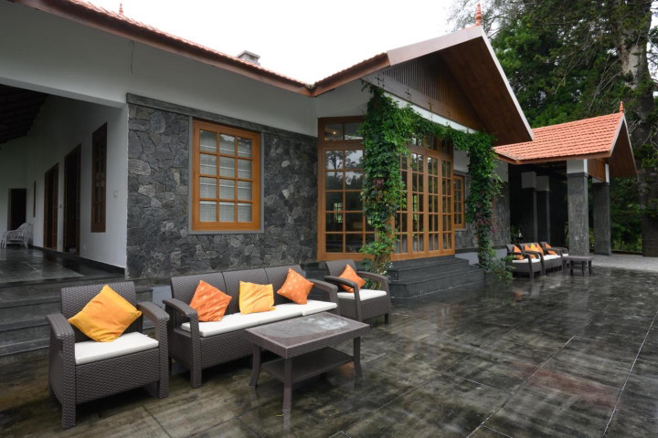 Nine Pines Resort Kuttikkanam By Lexstays - Kuttikkanam