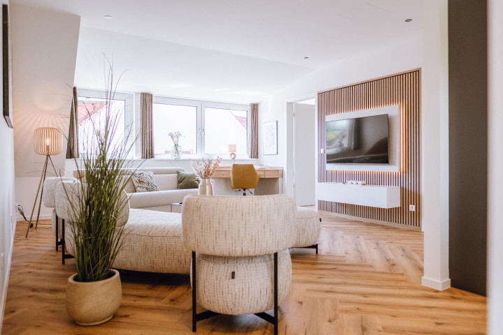 Visama, Moderne Apartments An Der Fulda-aue - Fulda