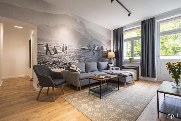 Apartamenty Krupówki 4 - Tatrzański Park Narodowy
