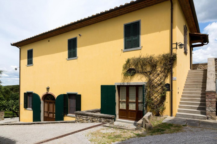 Casale Vacanze Il Granaio - Cortona