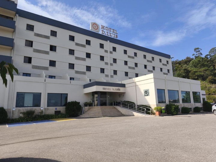 Hotel D. Luis - Penacova