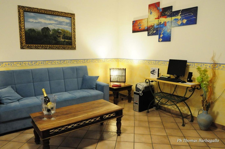 B&b Giuseppe Verdi - Aci Castello
