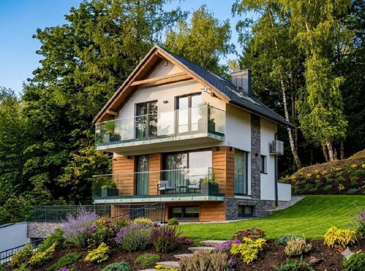 Luxury Oak Villas - Szczyrk
