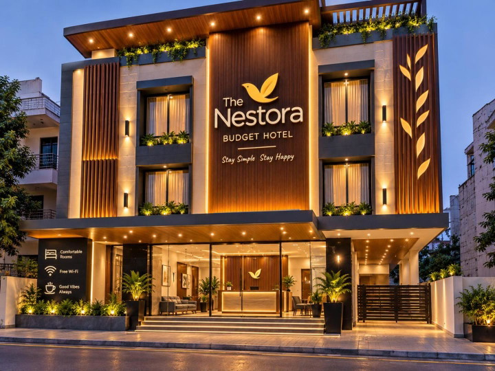 The Nestora - Sahibzada Ajit Singh Nagar
